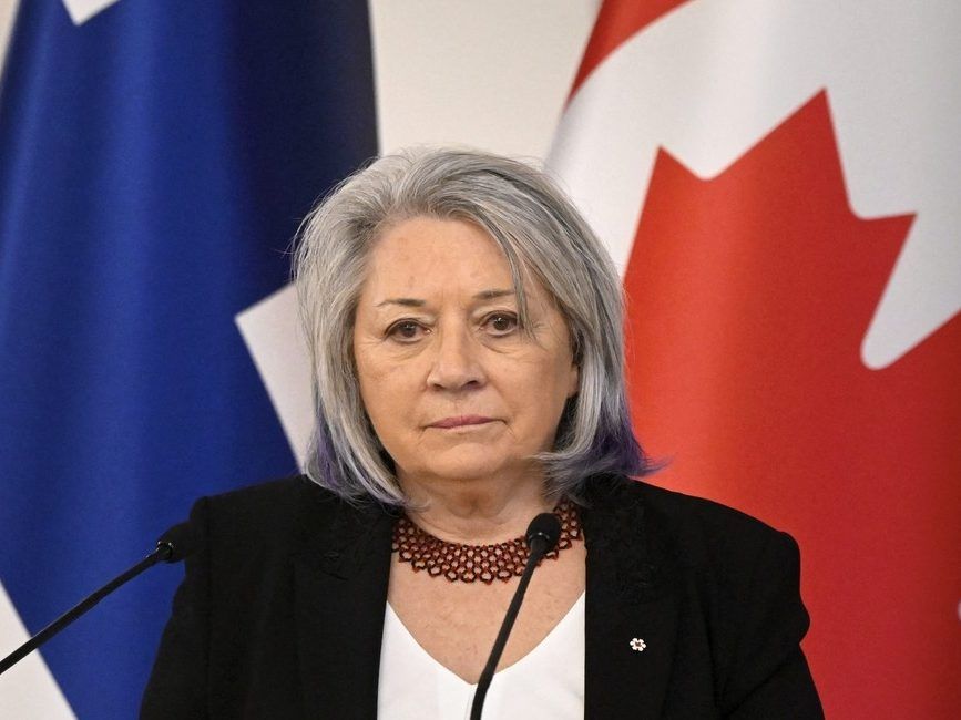 GUNTER: Governor General flies high on our dollars | Toronto Sun