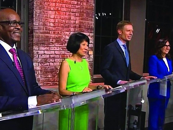 The Top Five Election Promises Of Torontos Leading Mayoral Candidates
