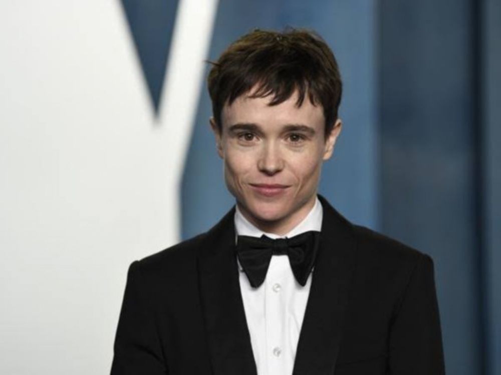 Elliot Page's friends not shocked by transition | Toronto Sun