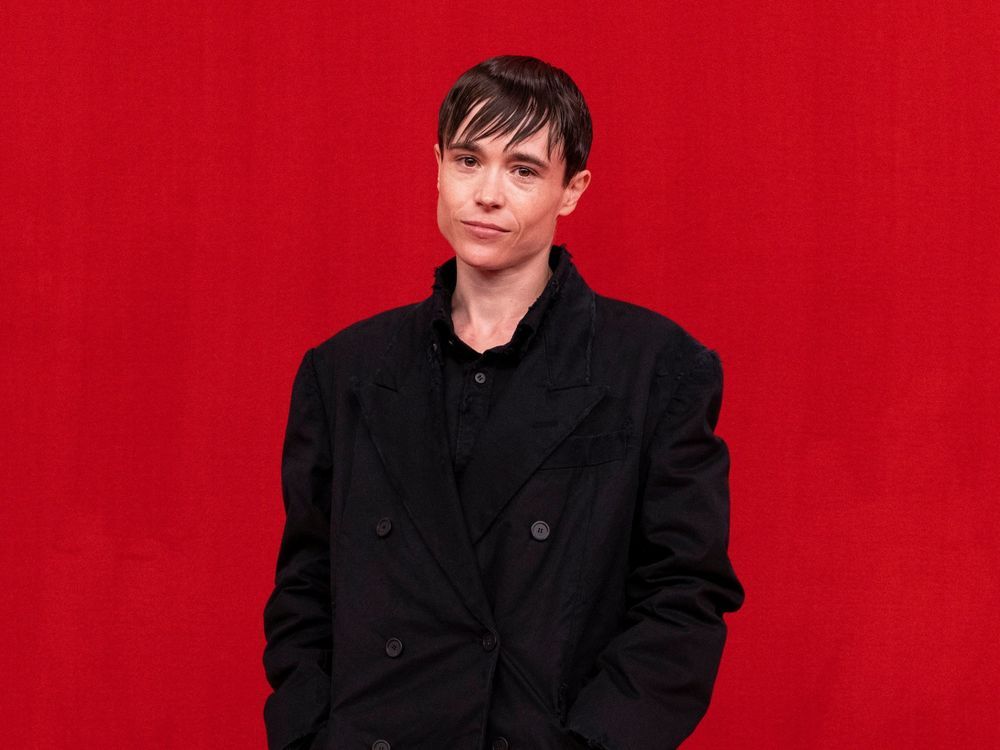 Elliot Page's friends not shocked by transition | Toronto Sun