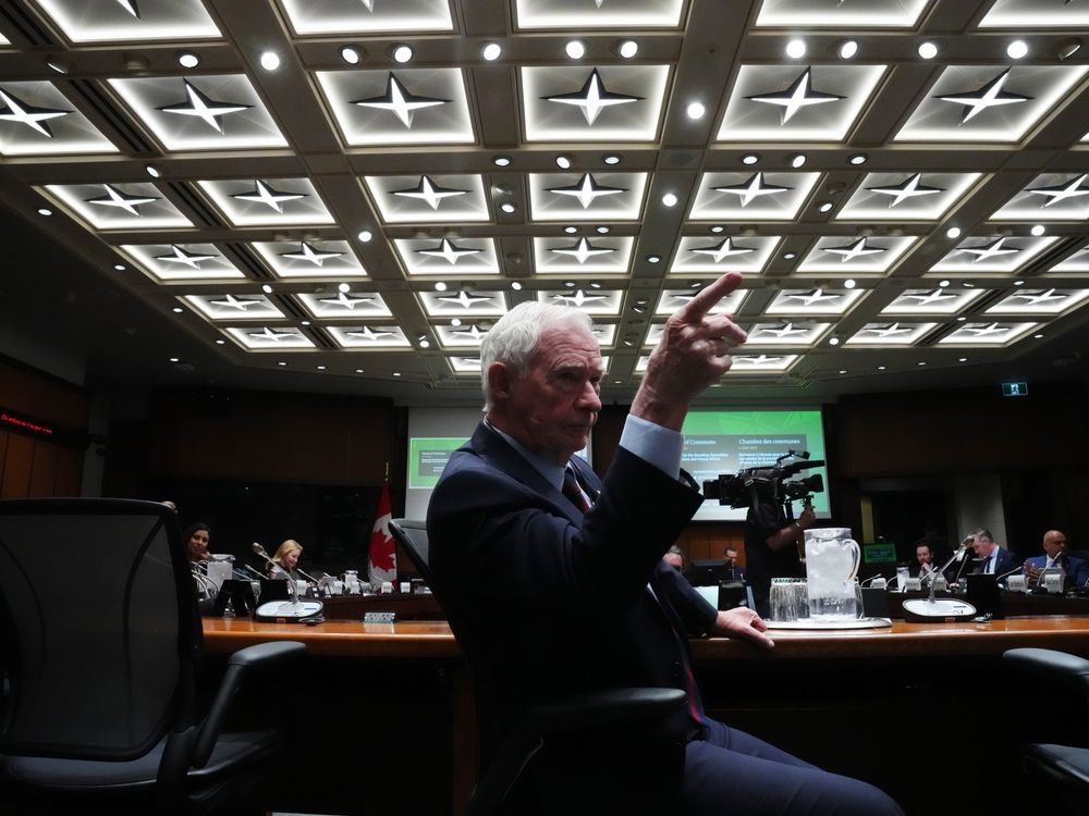 Johnston To Begin Public Meetings On Foreign Interference Next Month Toronto Sun 6834