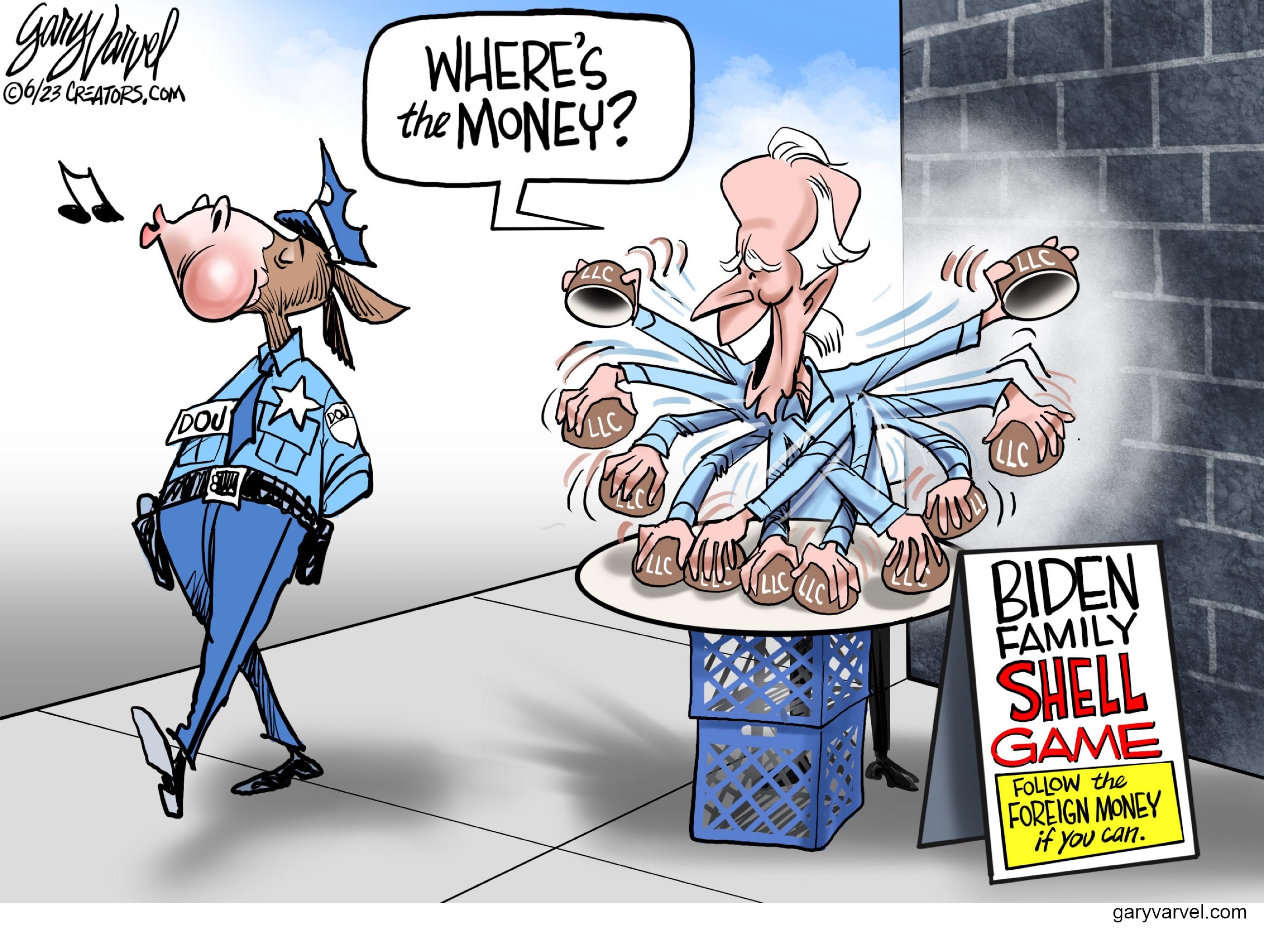Gary Varvel cartoon, June 20, 2023 | Toronto Sun Gary Varvel cartoon, June 20, 2023 | Toronto Sun