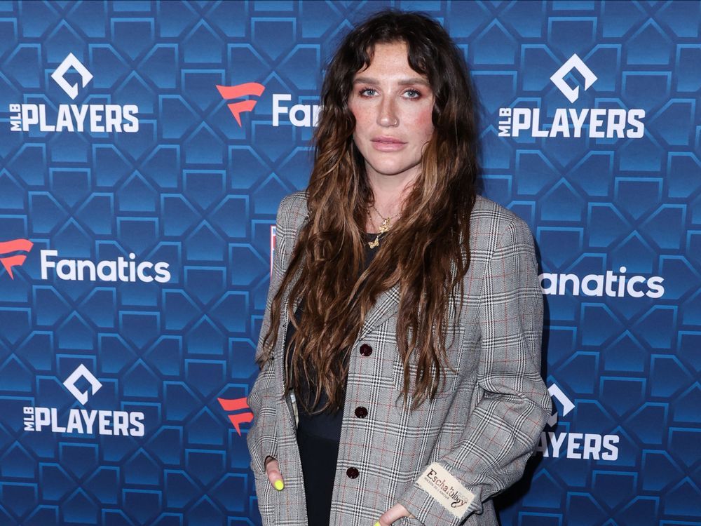 Kesha ‘almost died in January’ after freezing her eggs | Toronto Sun