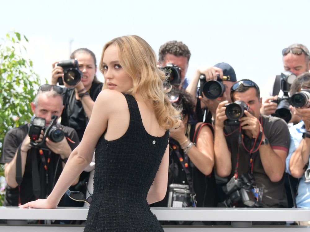 Lily Rose Depp Felt Comfortable With Nudity In The Idol Toronto Sun