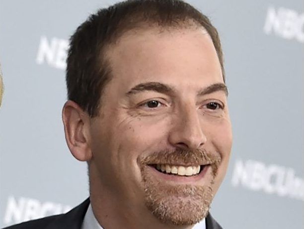 Chuck Todd leaving NBC political panel show 'Meet the Press' | Toronto Sun