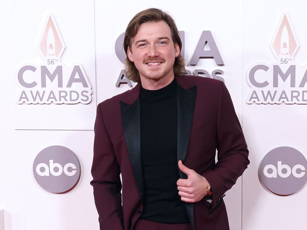 Morgan Wallen's two-year-old son attacked by family dog | Toronto Sun
