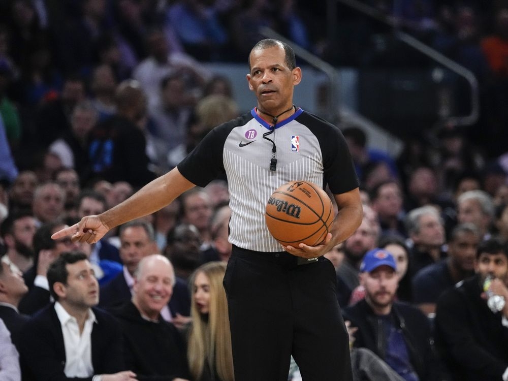 Ref not selected to work NBA Finals while league looks into tweets ...