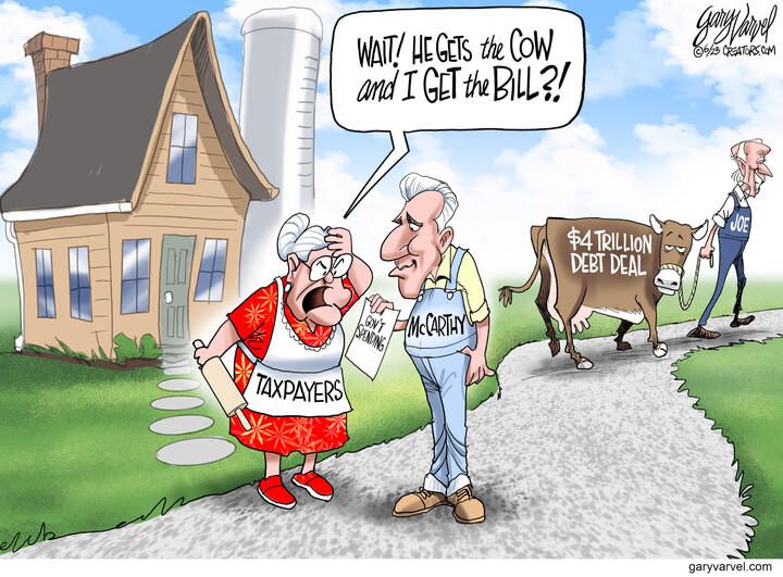 Canadian Editorial Cartoons - Political Jokes & Humour | Calgary Sun