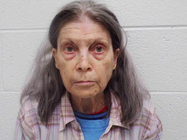 Woman, 76, arrested for allegedly bludgeoning hubby to death with cane ...