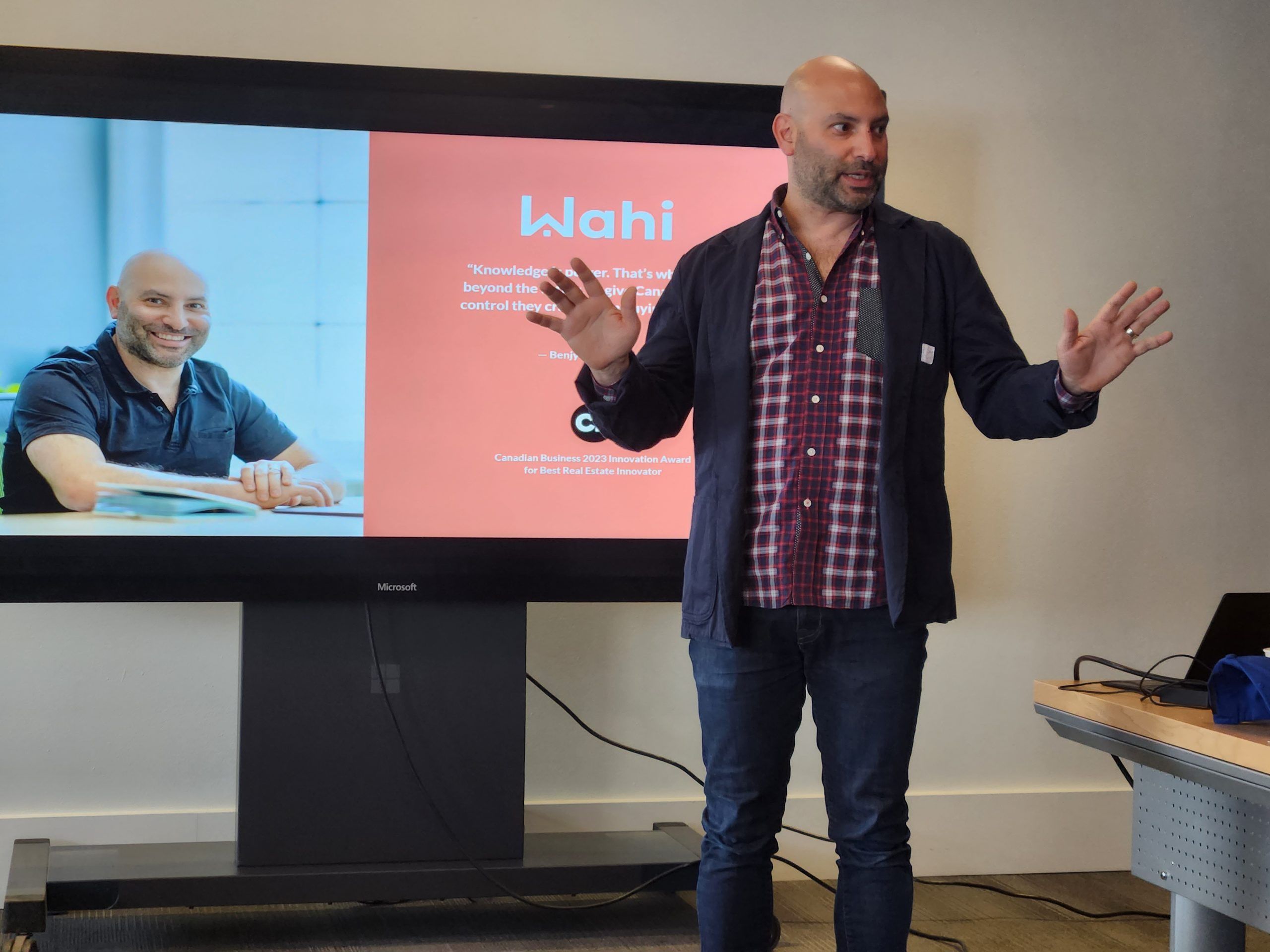 Wahi says its new plug-in improves home buying process | Toronto Sun