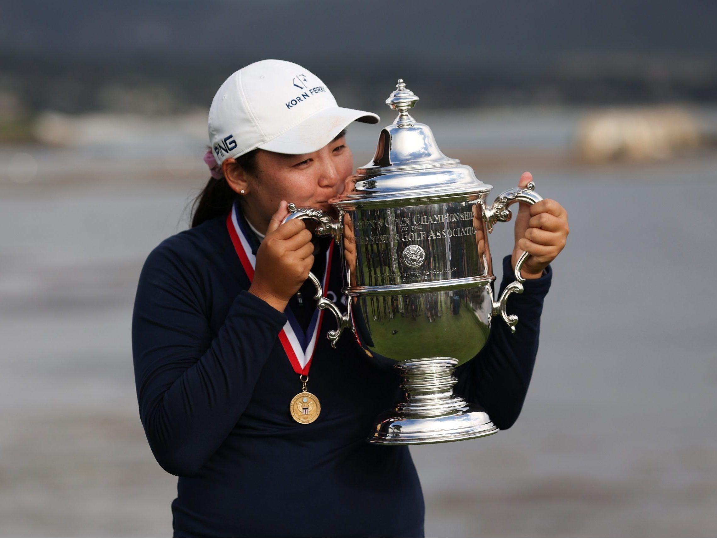 Corpuz claims U.S. Women’s Open title for first LPGA Tour victory ...
