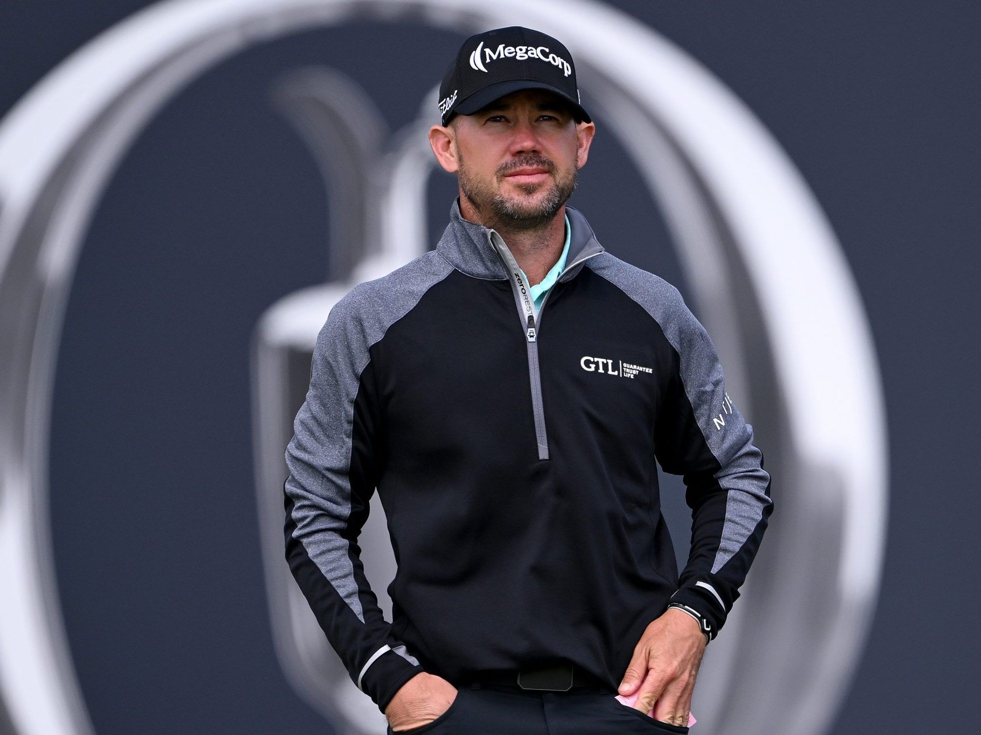 Who is Brian Harman? Meet the pro beating the world's best at Hoylake ...