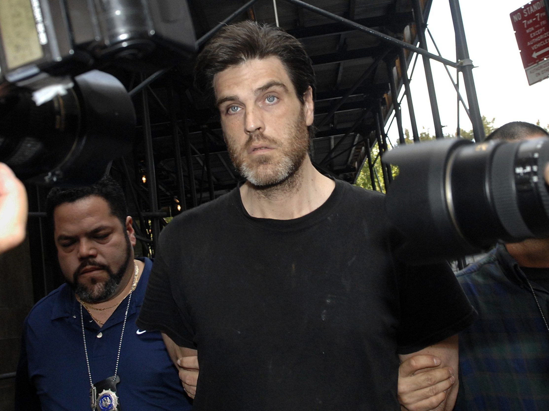 Robert Chambers, NYC’s ’Preppy Killer,’ released from prison | Toronto Sun