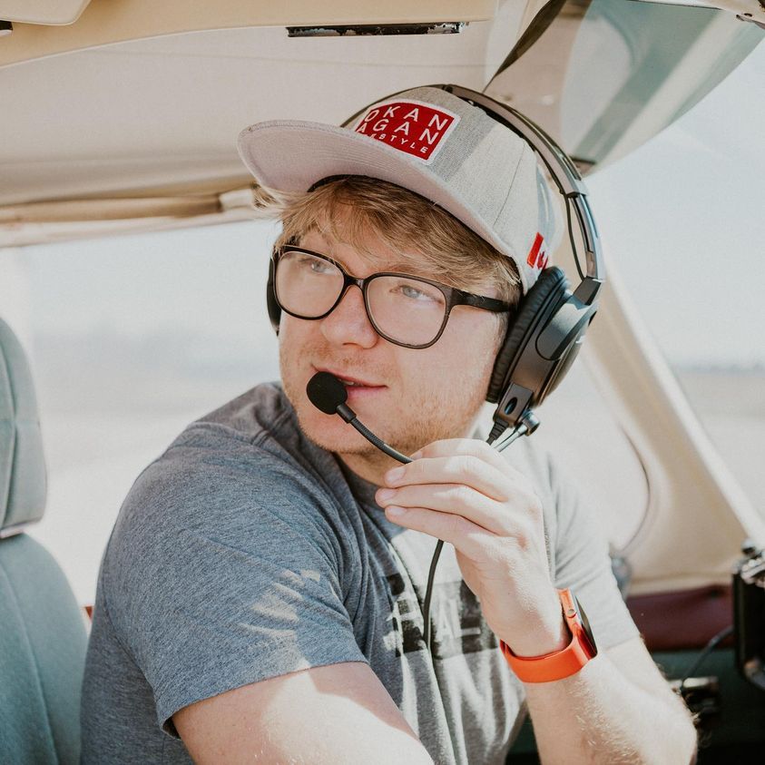 Oakville man to fly single-engine plane around globe to help homeless ...