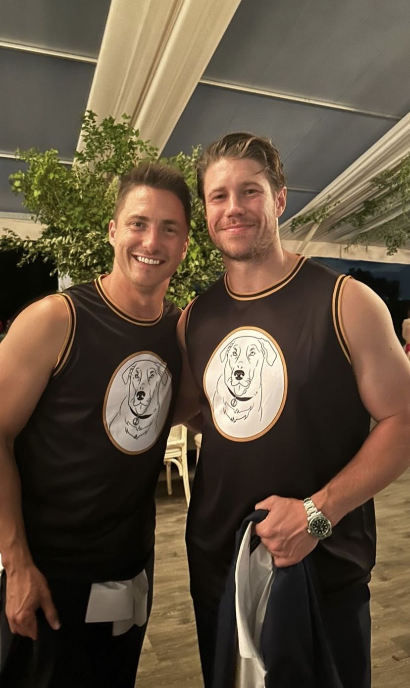 It's a Maple Leaf marriage as Mitch Marner weds long-time girlfriend ...