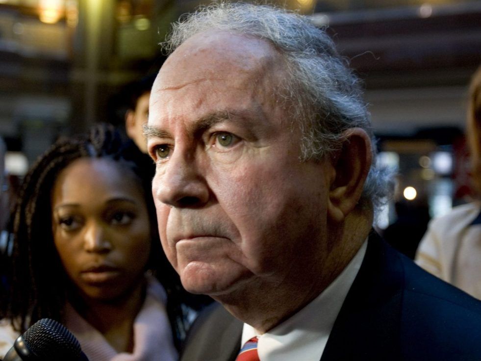 Longtime Toronto Liberal MPP Monte Kwinter dead at 92 | Toronto Sun