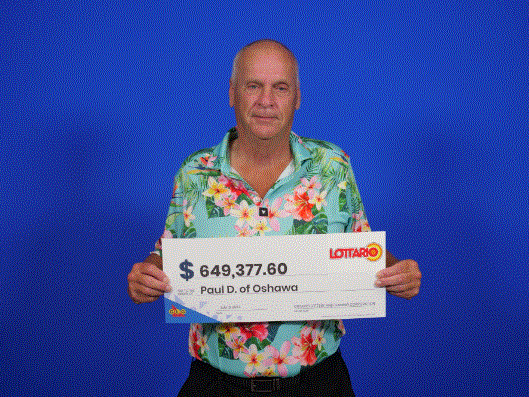 Oshawa man learns he's nearly $650,000 richer after doc appointment ...