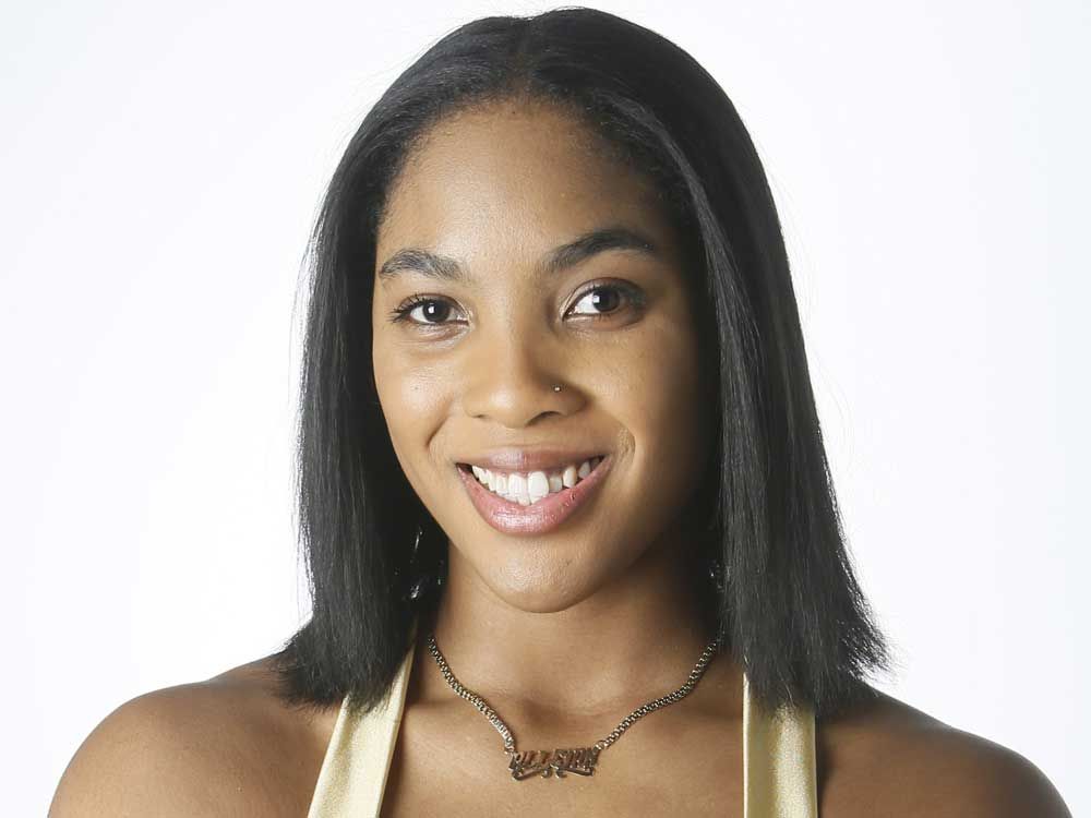 SUNshine Girl Alliyah | Toronto Sun