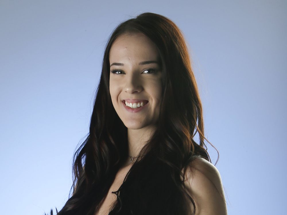 SUNshine Girl June | Toronto Sun