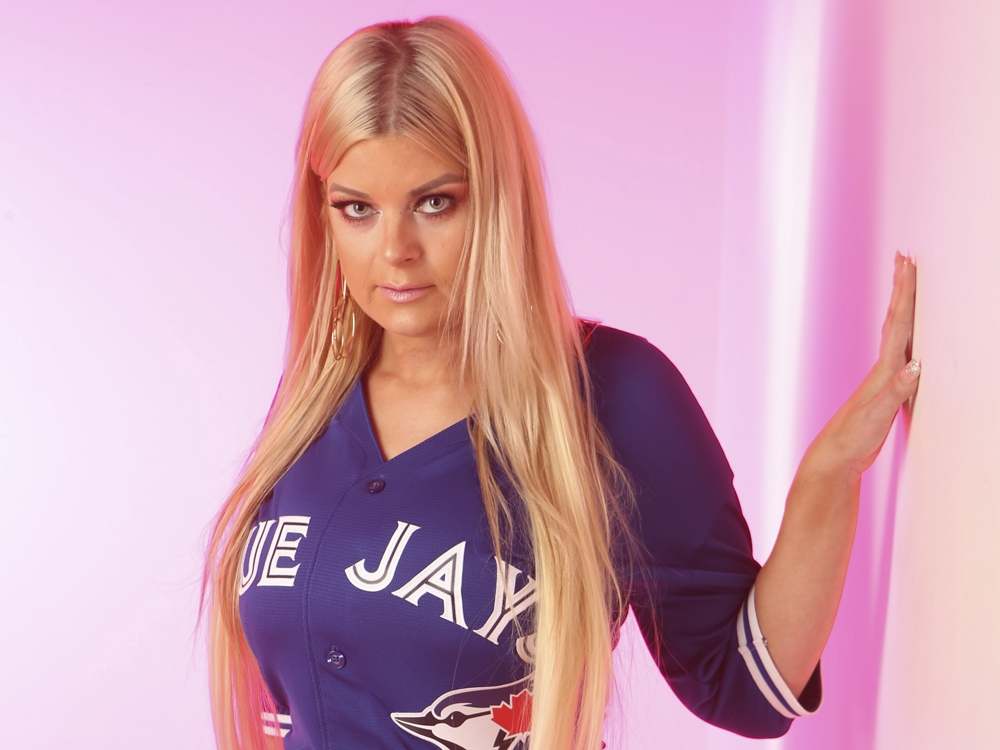 Sunshine Girl Candy Dawn Ottawa Sun