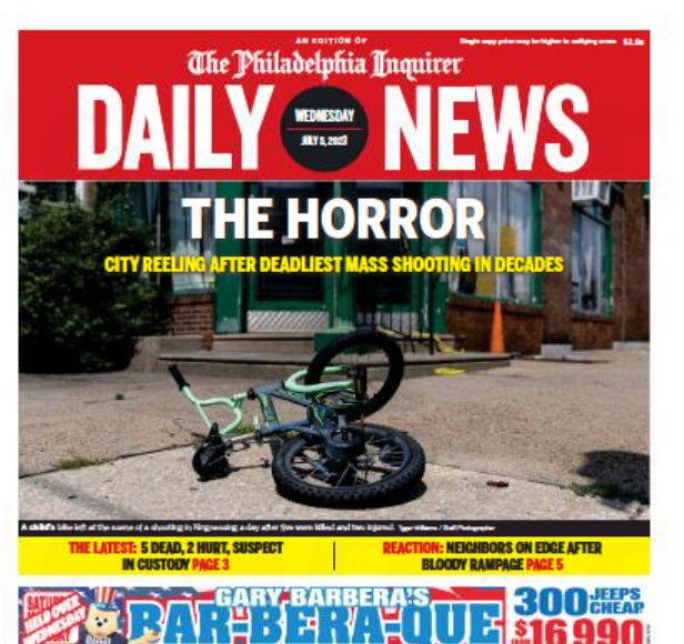 Cross-dressing accused Philly killer supported BLM, posted gun memes ...