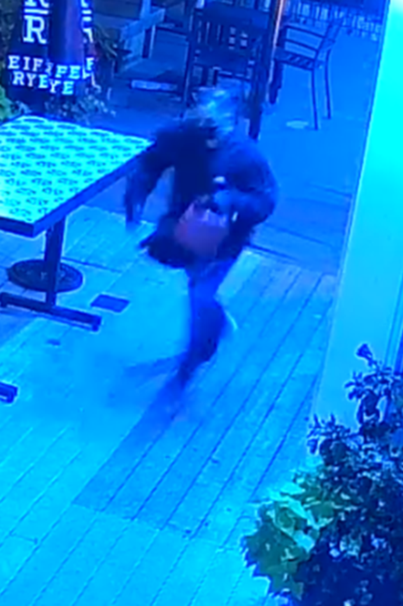 Two Sought In Targeted Restaurant Arson In Hamilton Toronto Sun