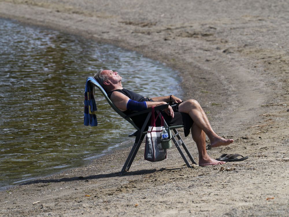 Heat wave warnings remain from coast to coast in Canada | Toronto Sun