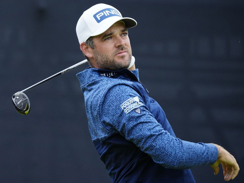 Corey Conners and the 18th at Hoylake: A tragedy in three acts ...