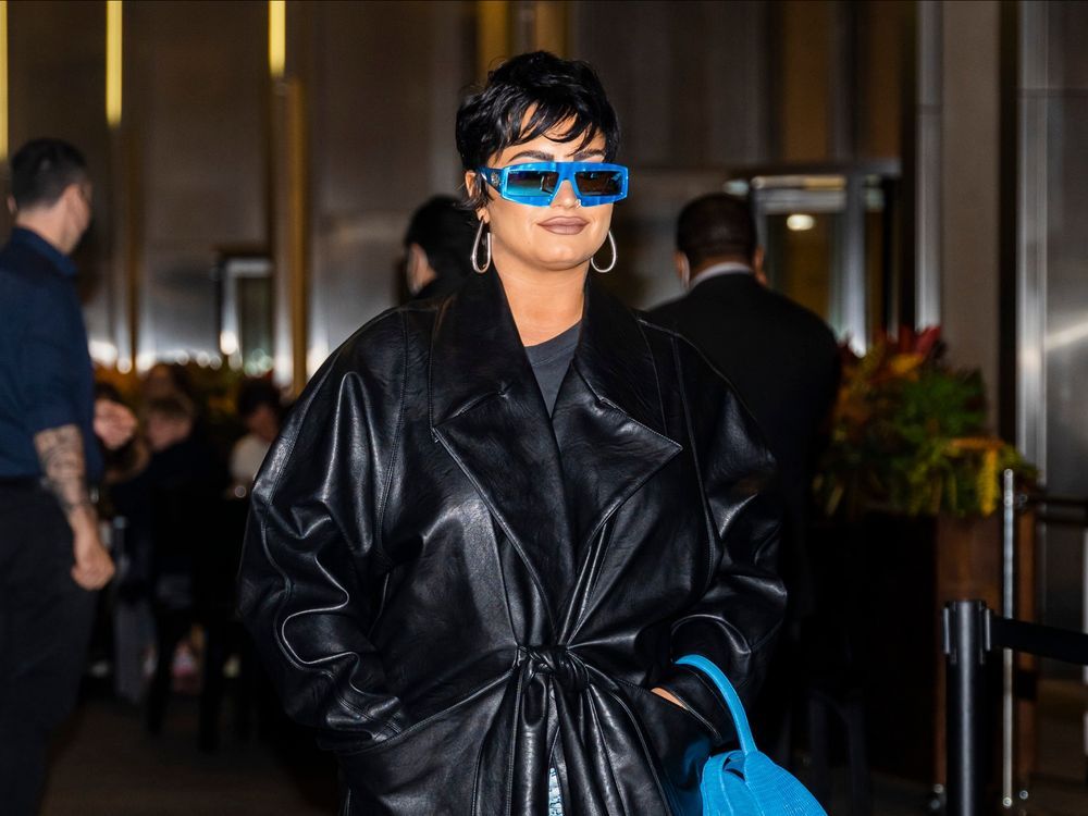 Demi Lovato suffers impaired vision and hearing following overdose ...