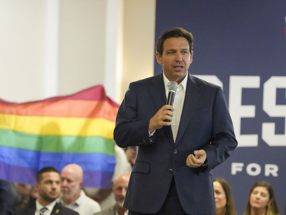 DeSantis seeks review of holdings in Bud Light over trans influencer ...