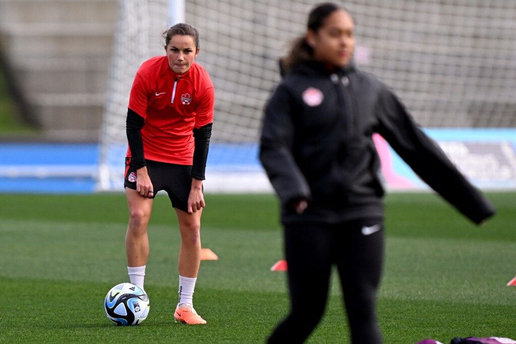 CORNER KICKS: Canada’s Jessie Fleming set to return from injury ...