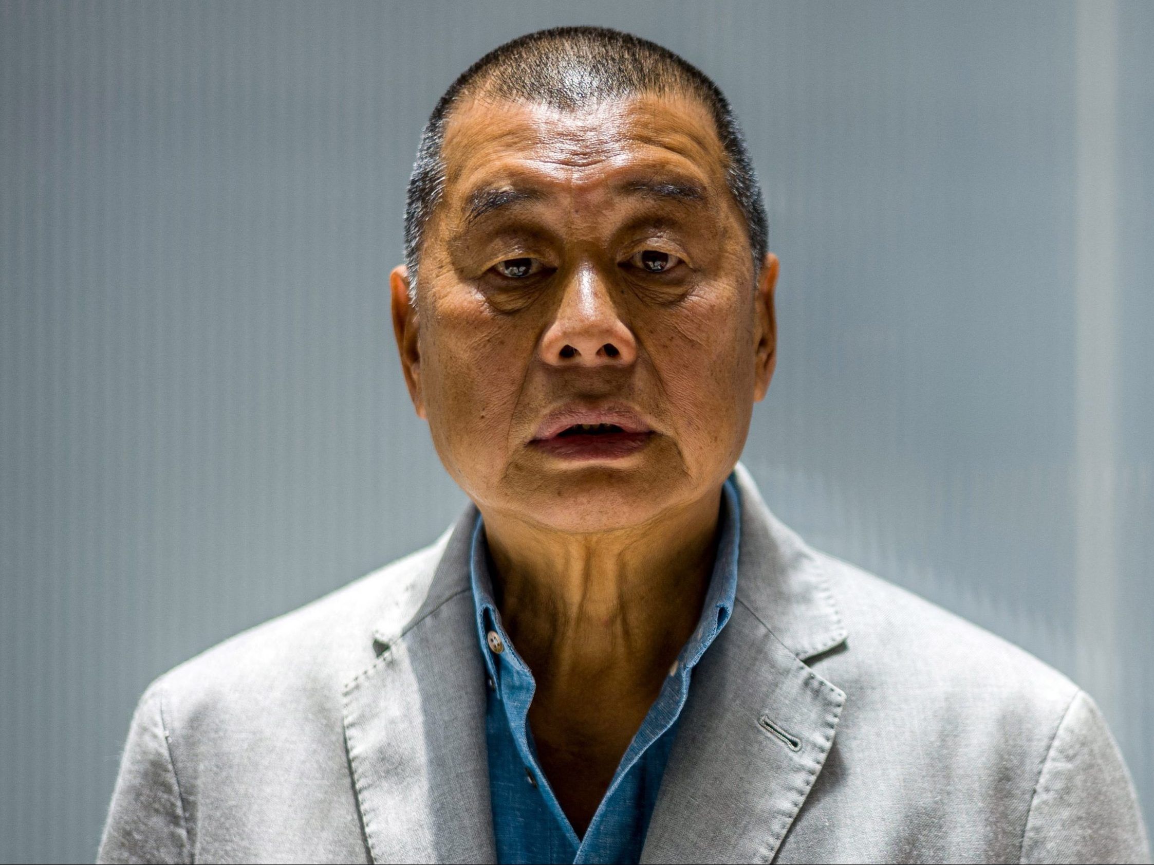 STOSSEL: Jimmy Lai: One man versus China | Toronto Sun