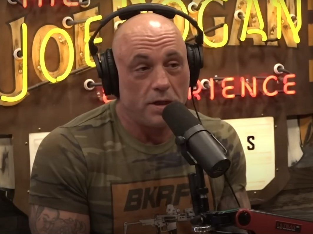 Joe Rogan gets nostalgic for Donald: ‘Everybody loved Trump!’ | Toronto Sun