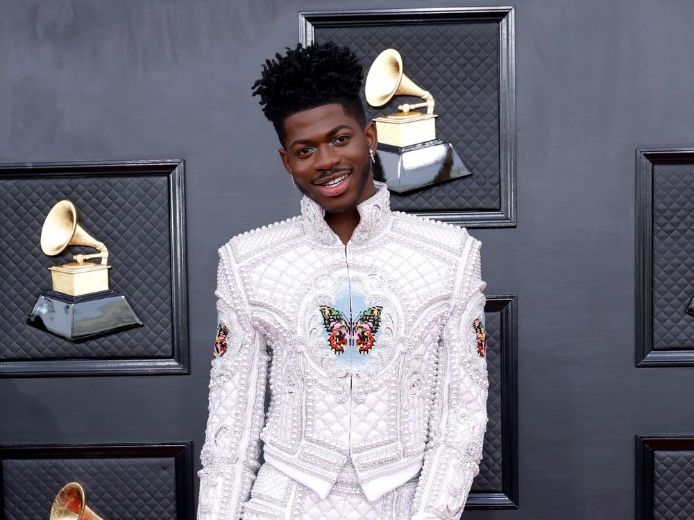 Lil Nas X Dodges Flying Sex Toy Canoecom