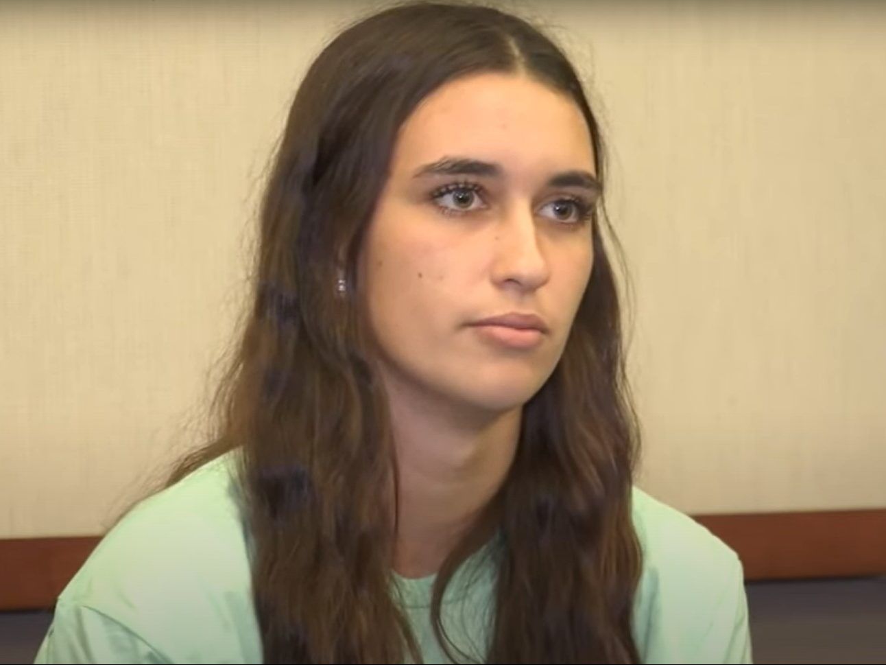 Teen softball player paralyzed after alleged stabbing attack by ex ...