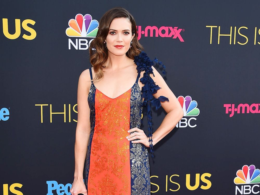 Mandy Moore paid pennies from This Is Us streams | Toronto Sun