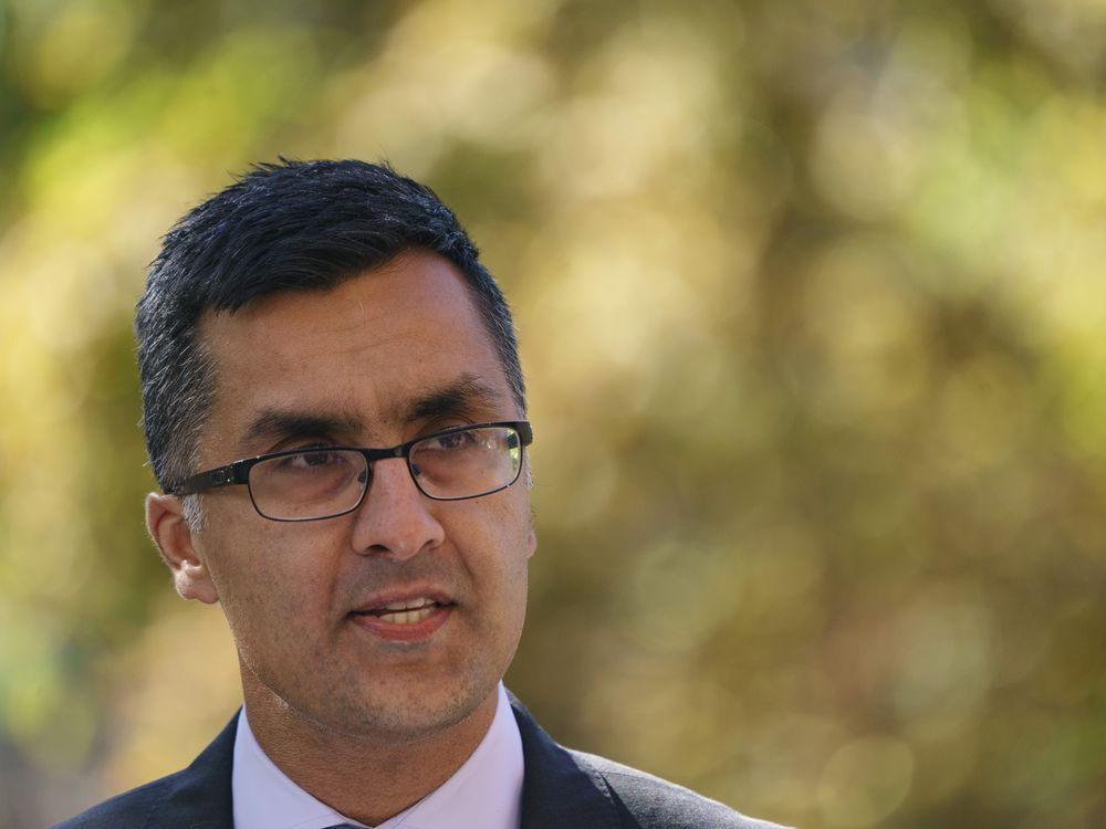 Provincial legislator Shamji launches bid to lead Ontario Liberals ...