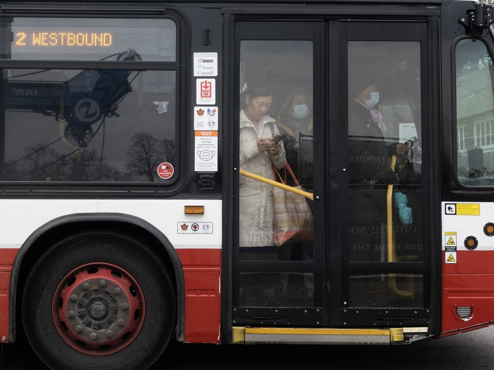 Toronto-area transit systems need to improve services: TRBOT | Toronto Sun