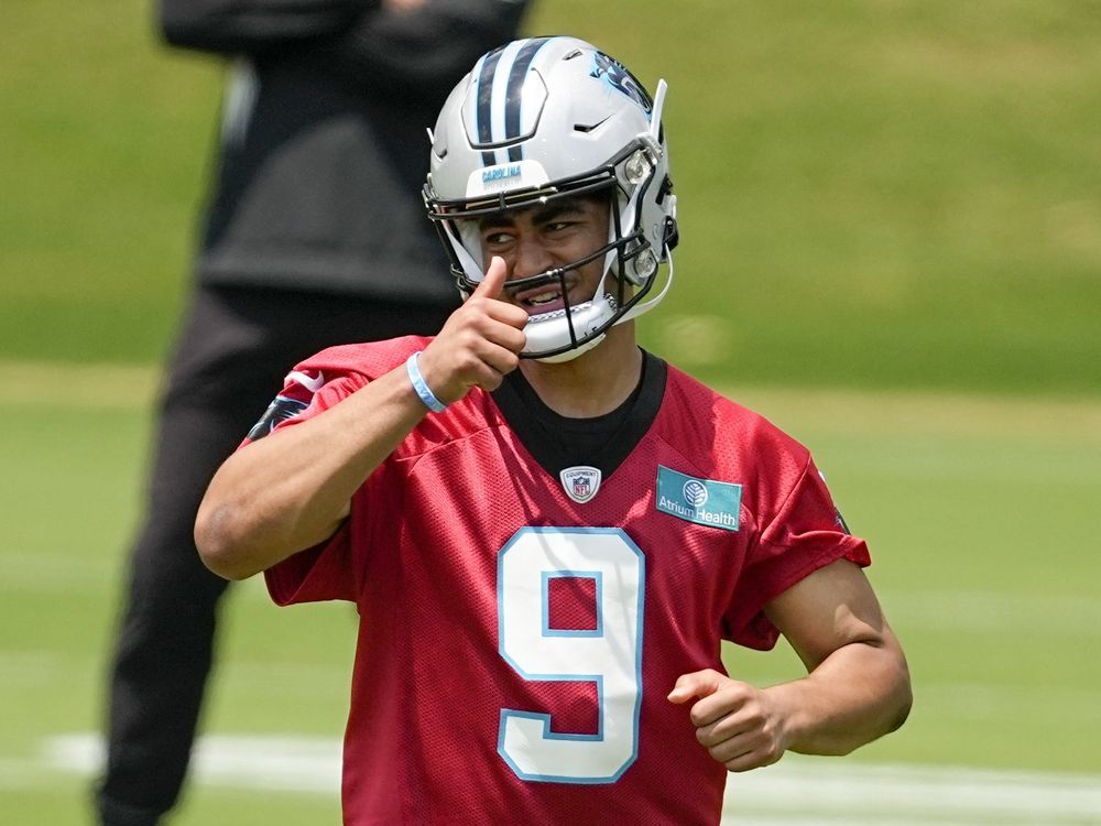 Bryce Young agrees to 4-year fully guaranteed deal with Panthers ...