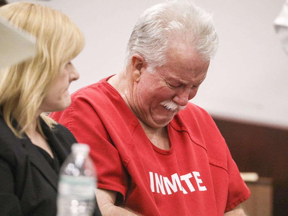 Florida judge slams murder suspect on lam for 40 years | Toronto Sun
