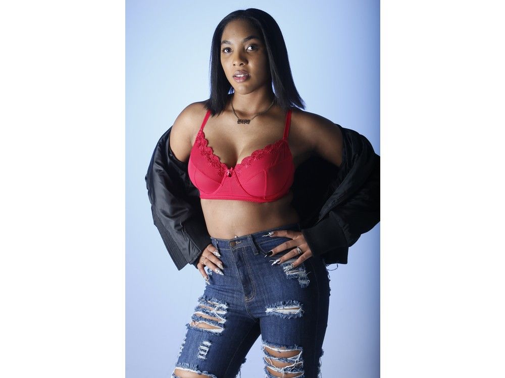 SUNshine Girl Alliyah | Toronto Sun