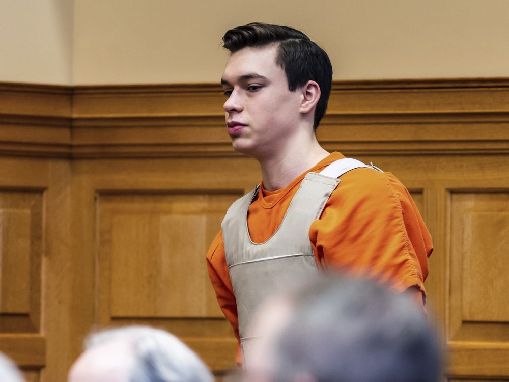 Sentencing underway for first of 2 Iowa teens in 2021 death of teacher ...