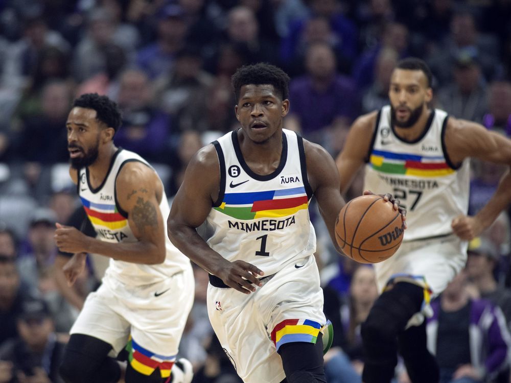 Anthony Edwards, Timberwolves agree on max contract extension | Toronto Sun