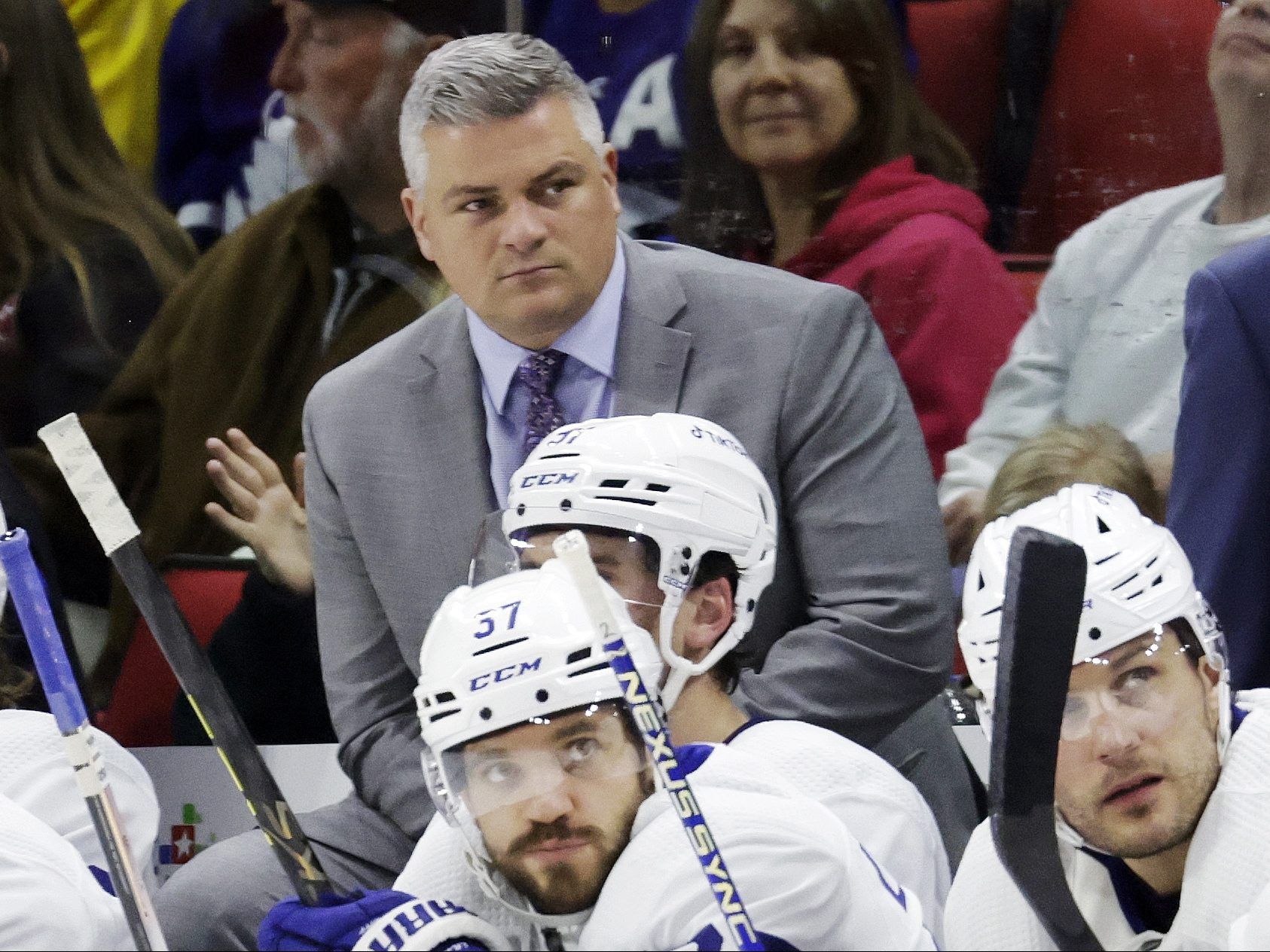 Will Sheldon Keefe turn regular season success into playoff glory ...