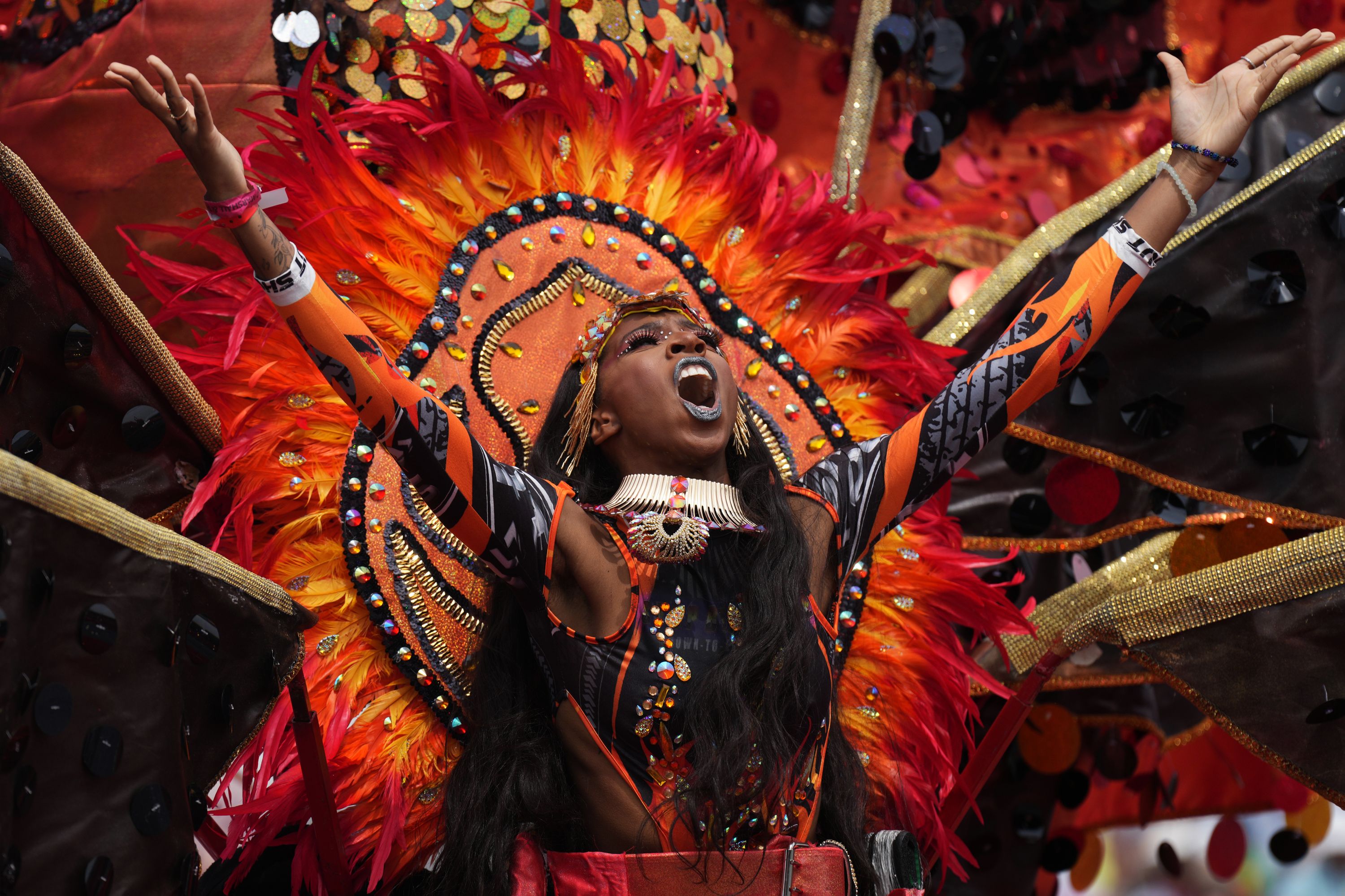 (PHOTOS) Toronto Caribbean Carnival's Grand Parade | Toronto Sun