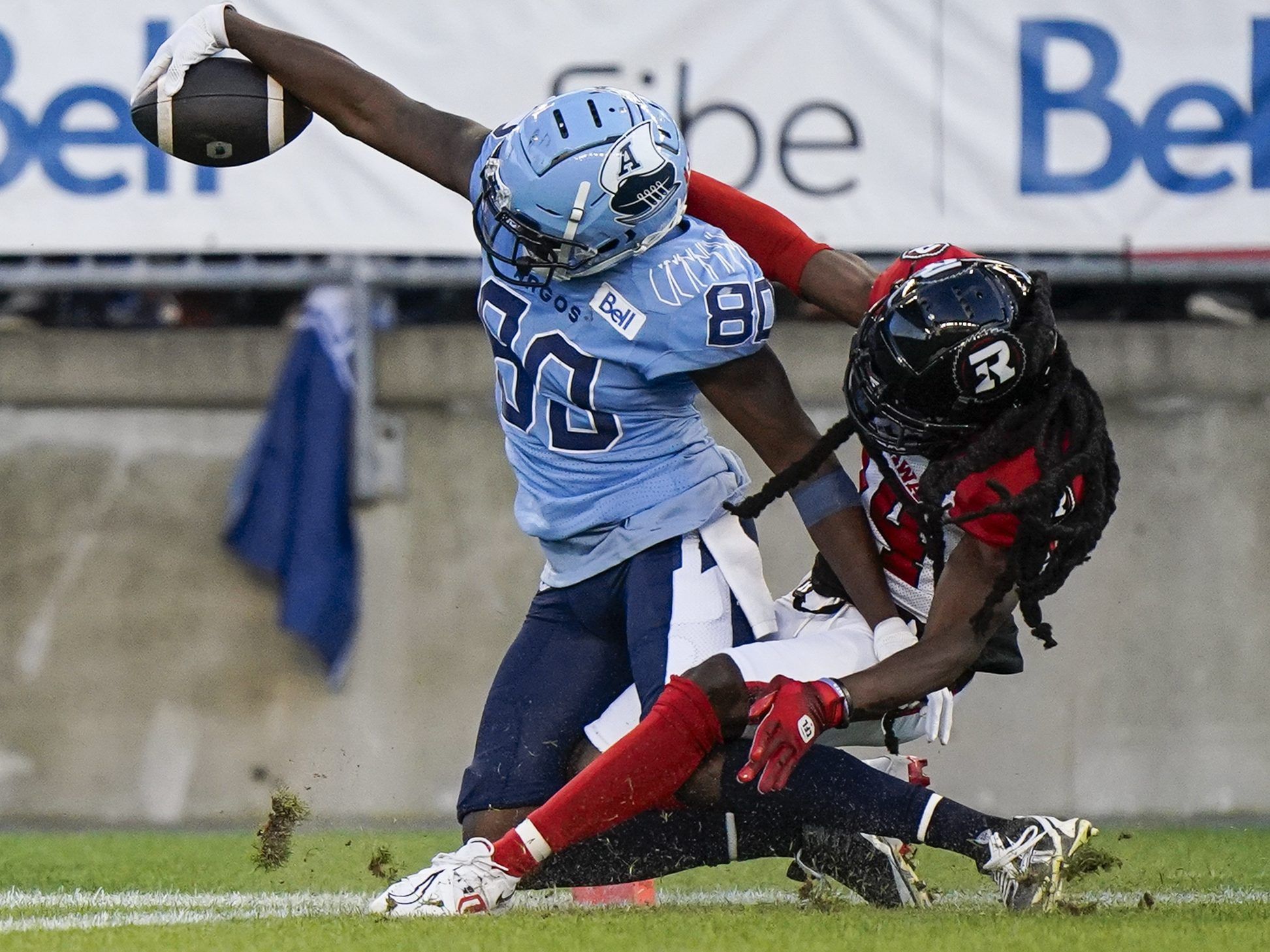 Toronto Argonauts earn home victory over Ottawa Redblacks | Toronto Sun
