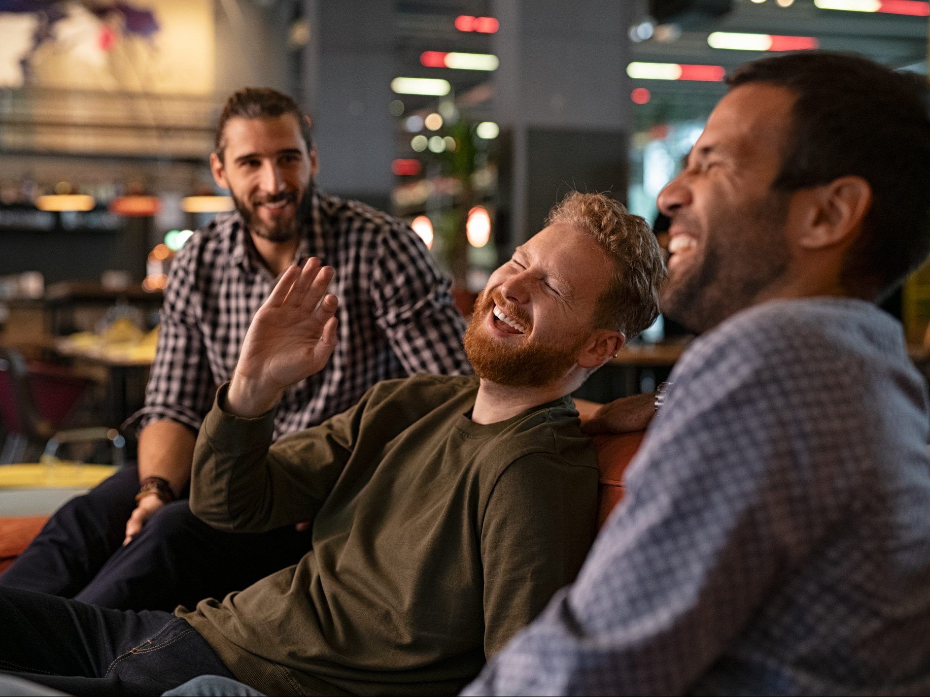 Men have three masculinity ‘styles’ that determine their relationships ...