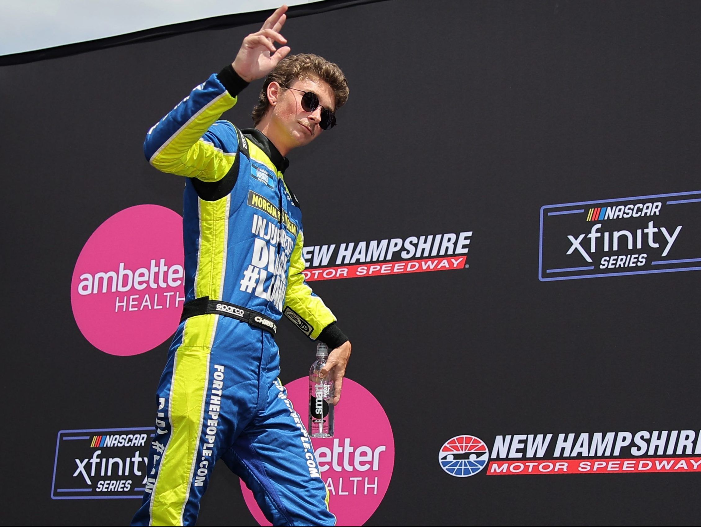 NASCAR indefinitely suspends 3 drivers | Toronto Sun