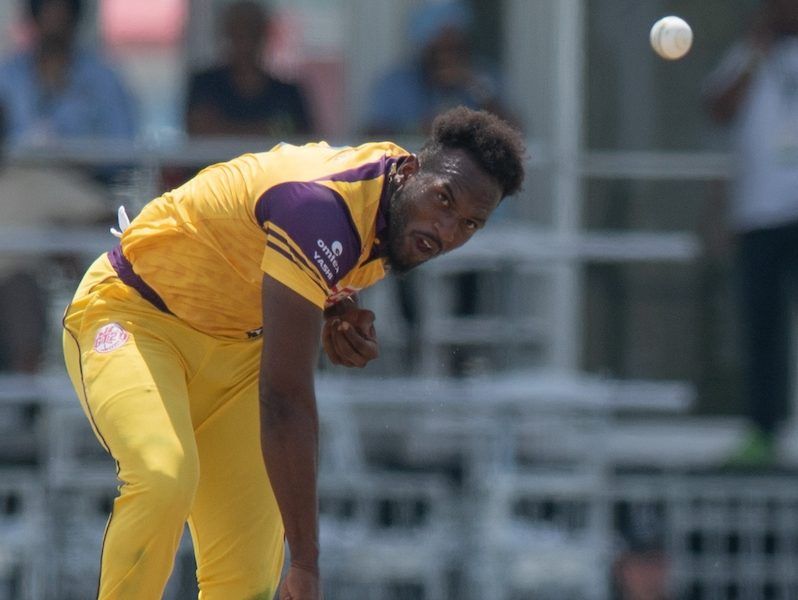 Surrey Jaguars surge into final of Global T20 cricket tournament ...