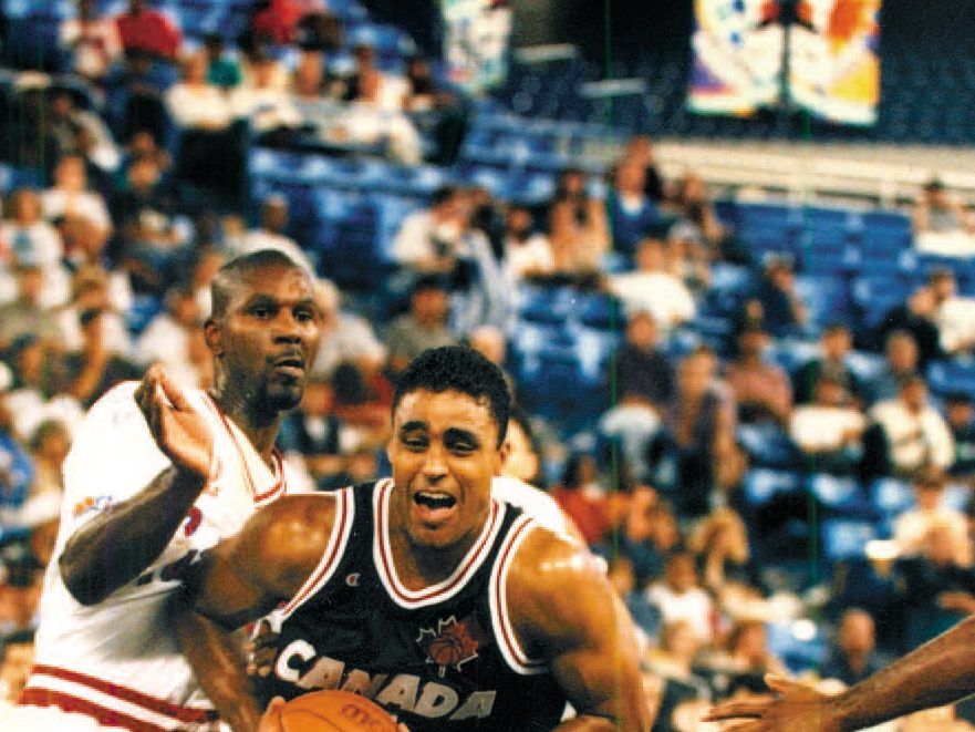 Basketball World Cup attendance record set in Toronto in 1994 shattered ...